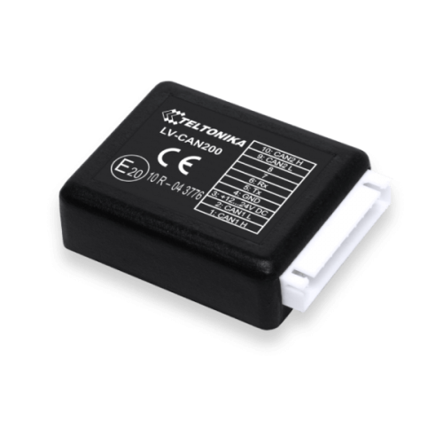 Teltonika LV-CAN200 au Maroc